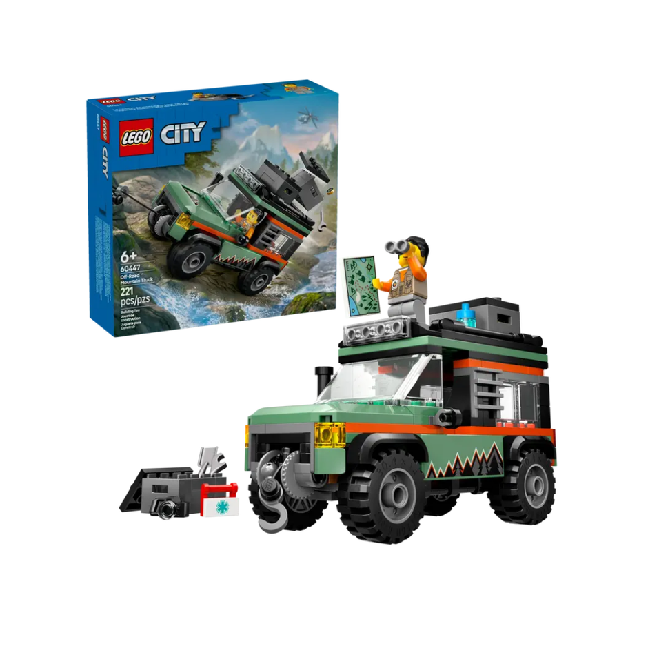 60483 - Vehículos: Cargadora de Obra – Bricks Madrid