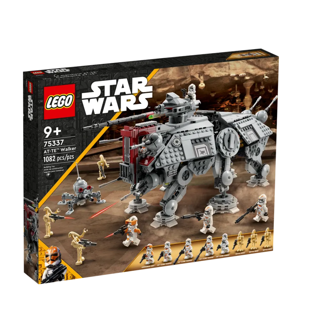 75337 - AT-TE Walker™ – Bricks Madrid